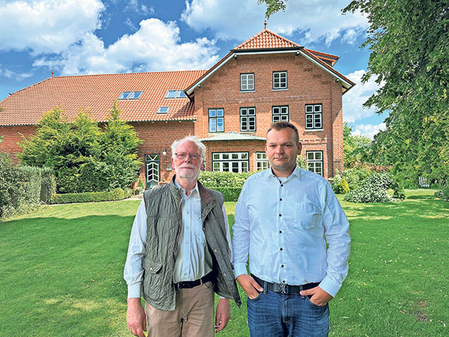 Rahlf Immobilien – das Original aus Groß Niendorf Ländlich wohnen mit ...